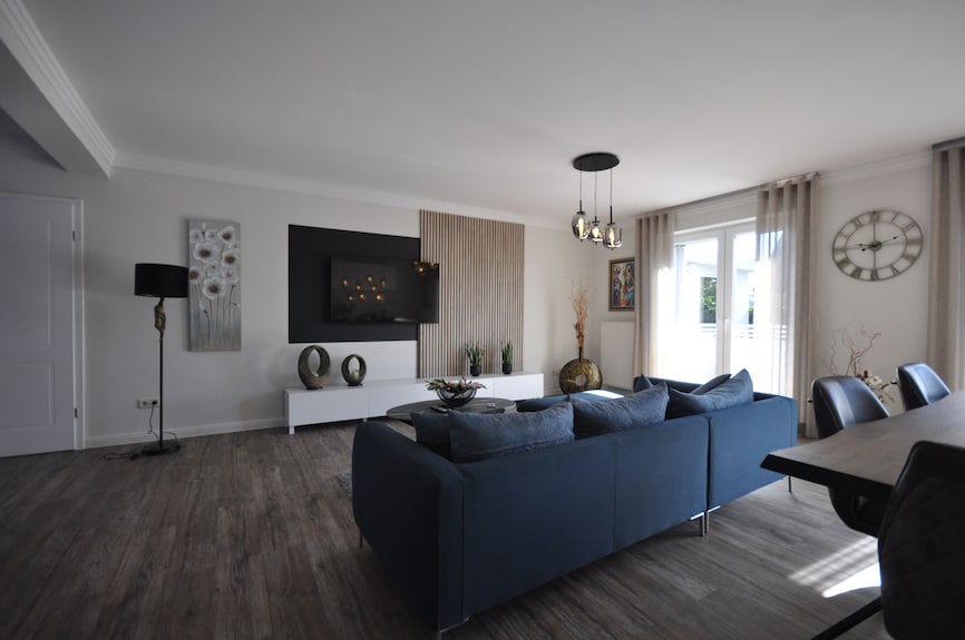 Time Out From Everyday Stress In The Scheming Vacation Home - Wildeshausen