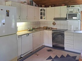 Casa | Parte interna