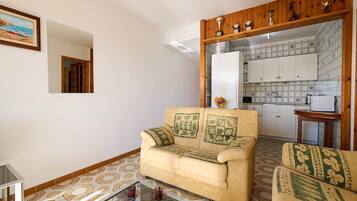 Apartamento | Sala de estar