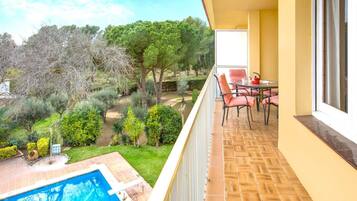 Apartamento | Sacada