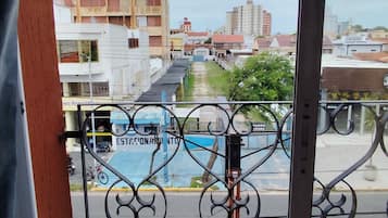 Apartamento Familiar, 1 quarto | Terraço/pátio interior