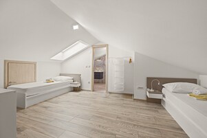 Apartamento | 2 quartos, ferro/tábua de engomar 