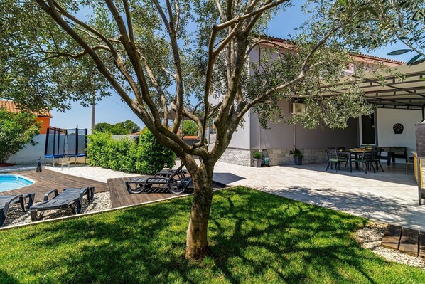 Casa | Jardim