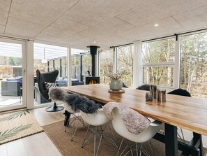 Casa | Parte interna