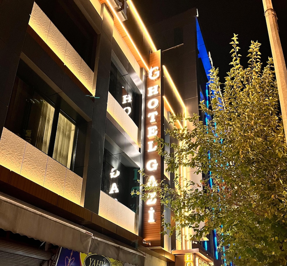 Hotel Gazi̇ - Gaziantep