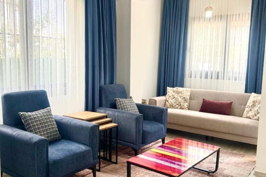 New Building And Newly Furnished Apartment In Fethiye - Fethiye