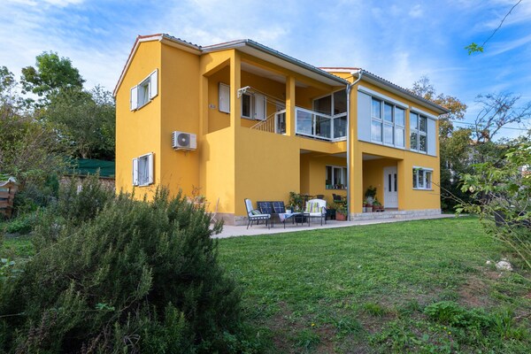 Apartment In Labin Near Rabac Beaches - Labin