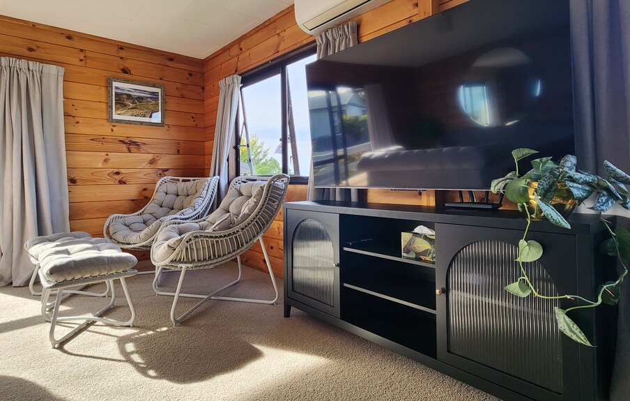 Te Mata Peak Retreat/central To Hn & Local Venues/clean & Comfortable - Havelock North