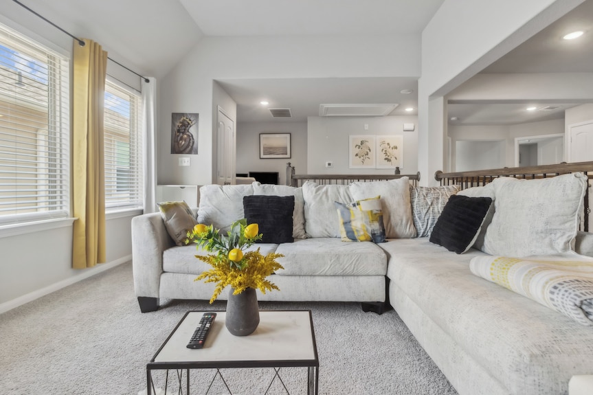 Luxury 4brs-3baths Home, W/ King Bed & Private Gym - ケイティー, TX