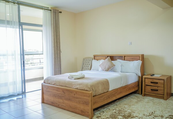 Rcmrd Executive Suites Hotel Room - Nairobi