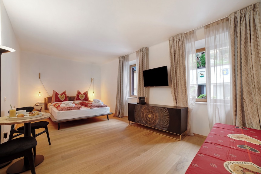 Room 'Suite' With Mountain View And Wi-fi - Merano