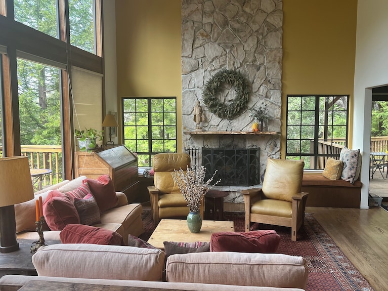 Woodland Sanctuary Walking Distance To Towns Of San Anselmo And San Rafael - Mill Valley