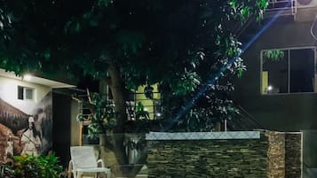 Piscina externa