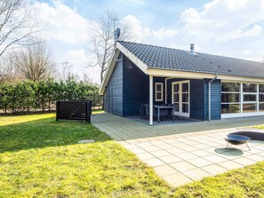 Casa | Refeições ao ar livre