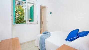 Apartamento | 3 quartos, ferros/tábuas de passar roupa