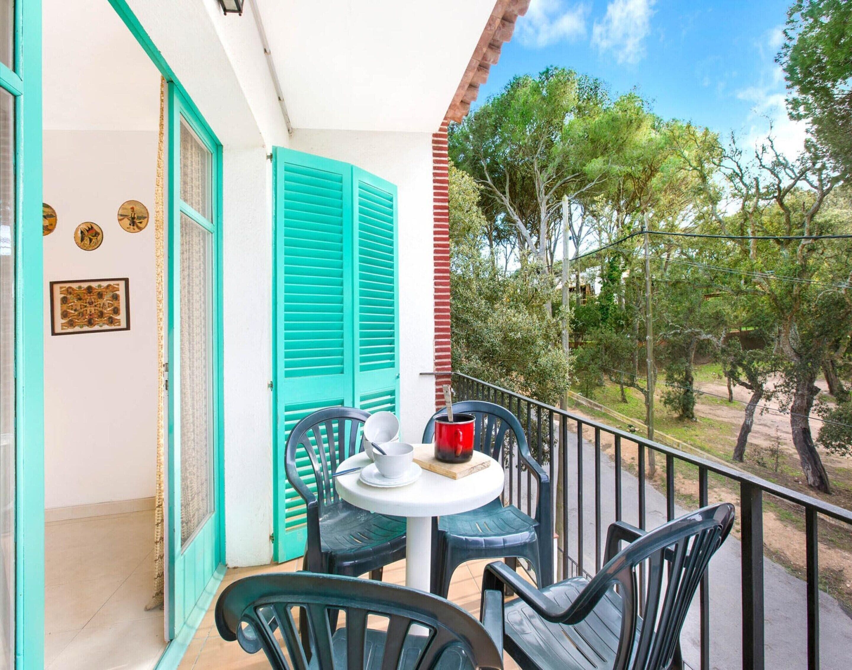 Apartamento | Sacada