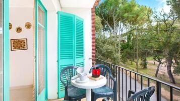 Apartamento | Sacada