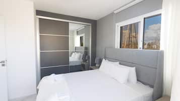 Villa, 2 quartos, piscina privativa, vista para o jardim | 2 quartos, quartos insonorizados