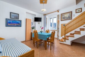 Apartamento | Restaurantes