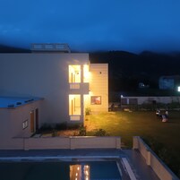 Espaço exterior para casamentos