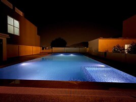 Piscina exterior