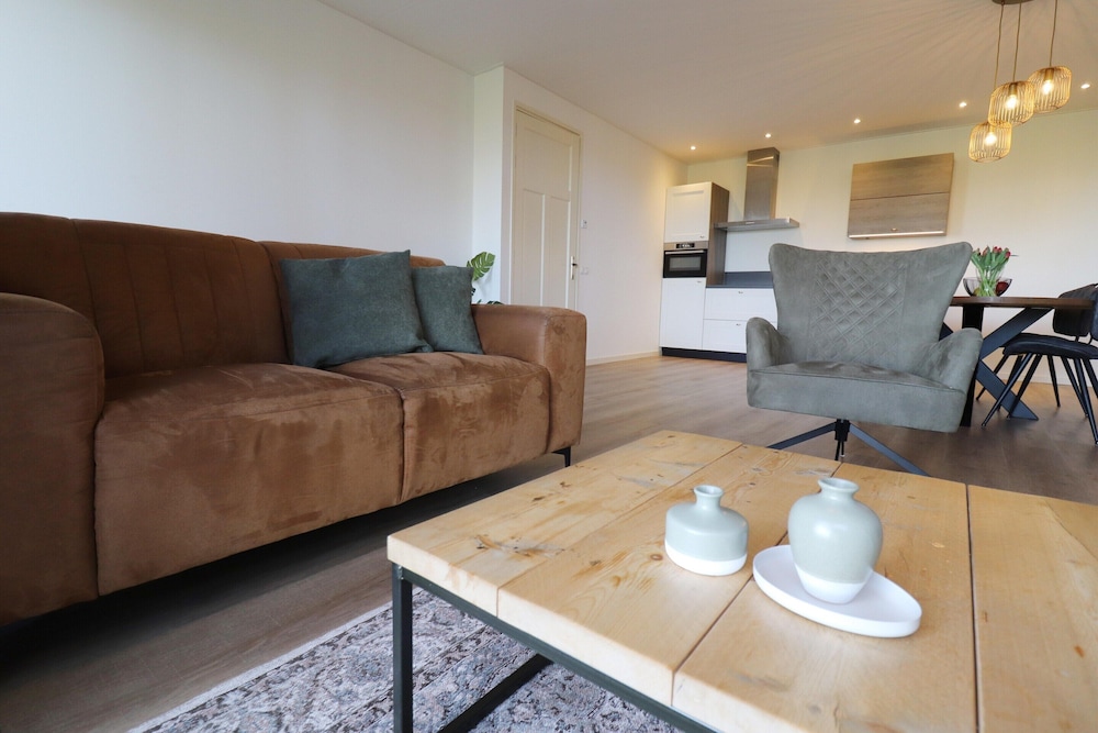 Apartment In Workum Near Ijsselmeer Beach - Workum