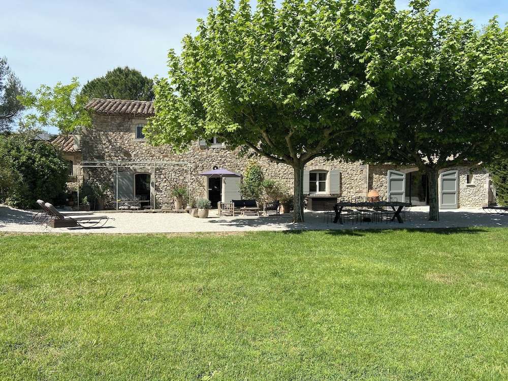 Mas Du Temps Perdu - Maussane-les-Alpilles