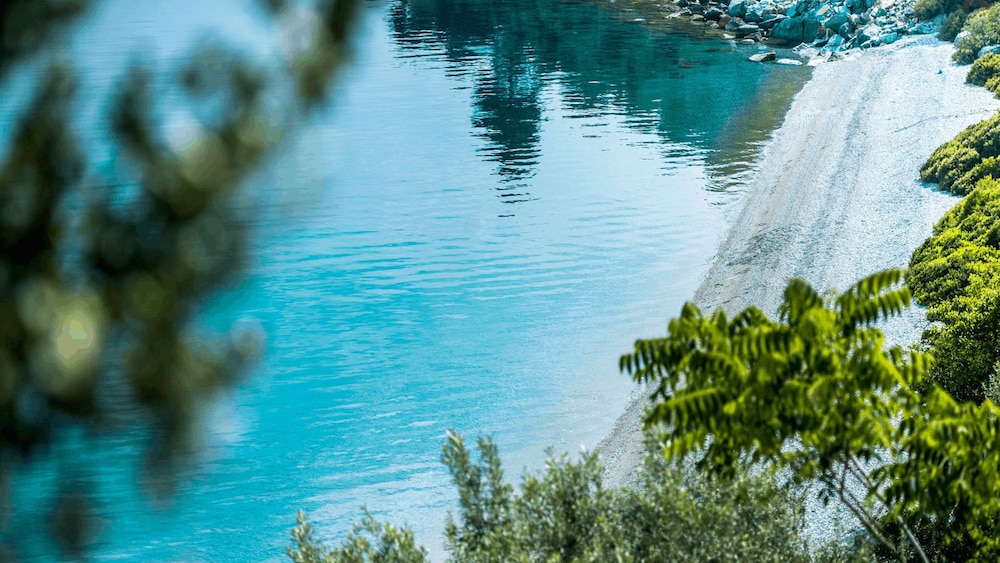 Penelope's Blue - Greece