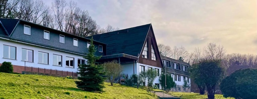 Barbarossa Hotel Kelbra - Harz