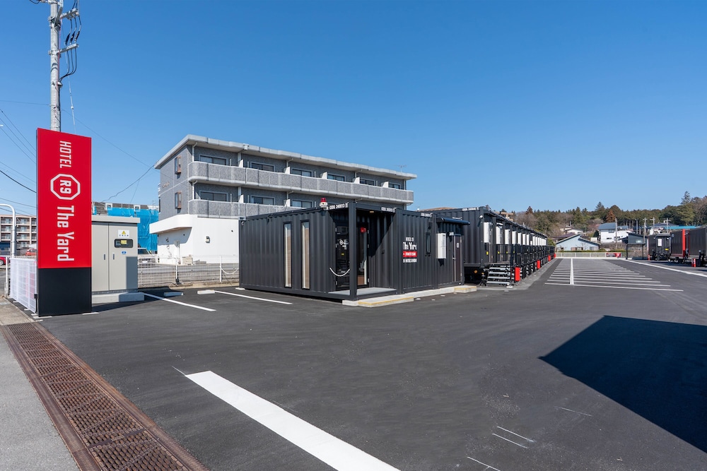 Hotel R9 The Yard Otawara - 大田原市