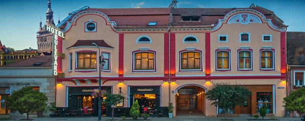 Hotel Boutique Bulevard - Sighișoara