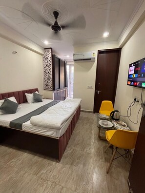 Quarto Deluxe | Wi-fi grátis