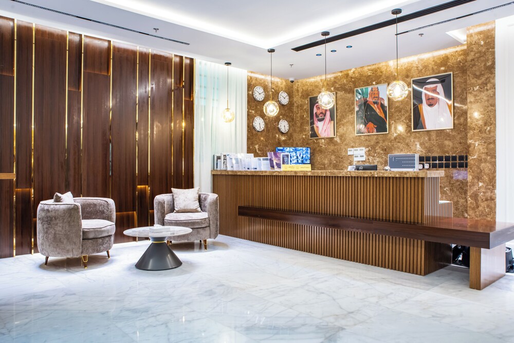 Fajr Al Waha Serviced Apartments - Riad