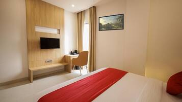 Quarto Deluxe | Wi-fi grátis