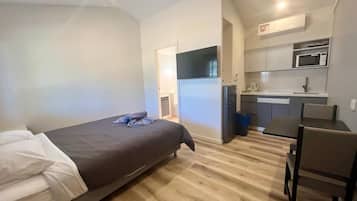 Quarto casal luxo | 2 quartos