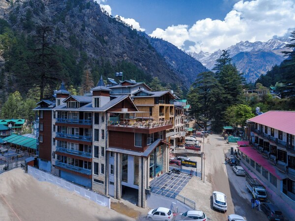 Abhilashi Inn Kasol - Kasol