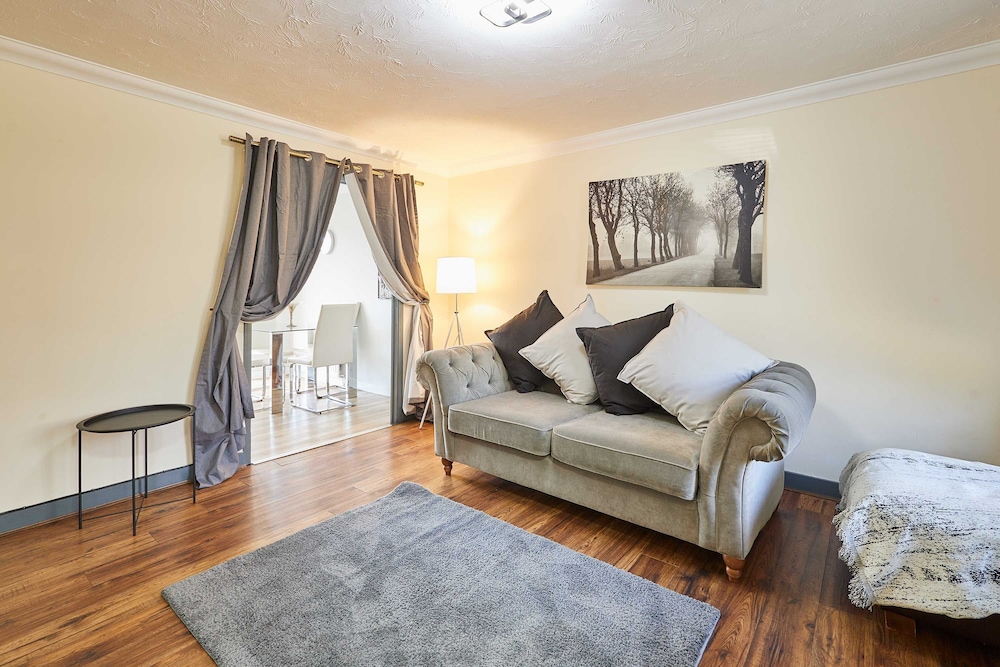 Host Stay Venture Park Villas - Wicksteed Park