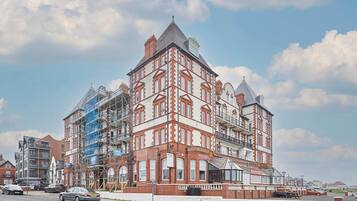 Apartamento | 1 quarto