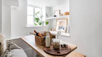 Apartamento | 2 quartos, acesso à internet de alta velocidade