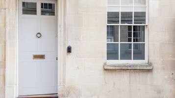 Apartamento | 2 quartos, internet de alta velocidade