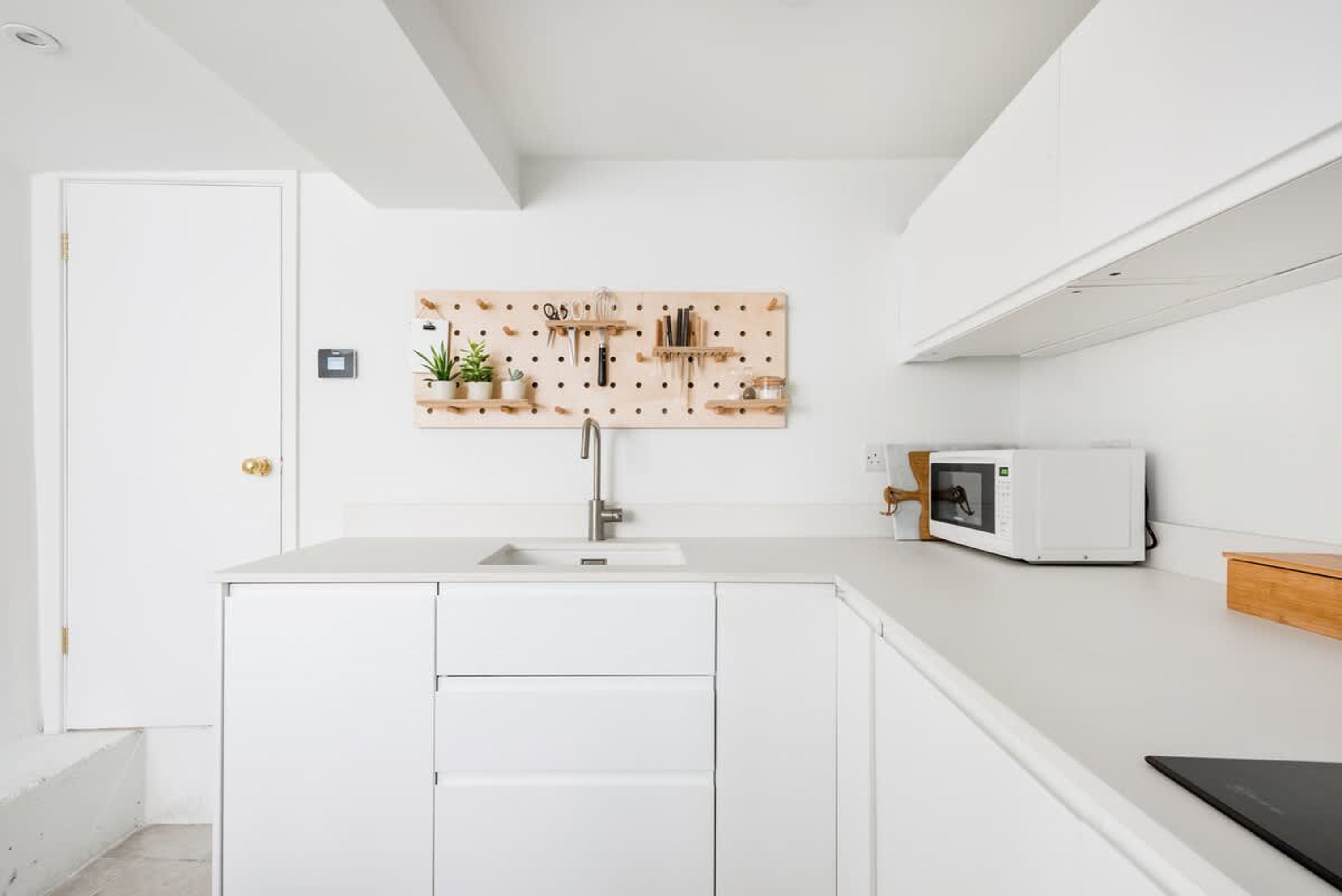 Apartamento | Cozinha privada
