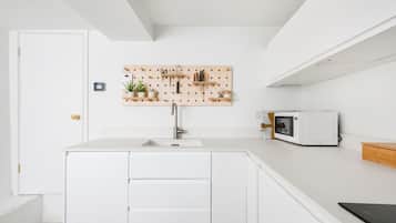 Apartamento | Cozinha privada