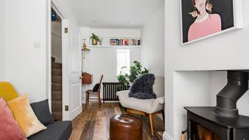 Apartamento | 2 quartos, internet de alta velocidade