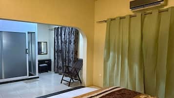 Apartamento, 2 quartos, acessível, fumadores | Casa de banho