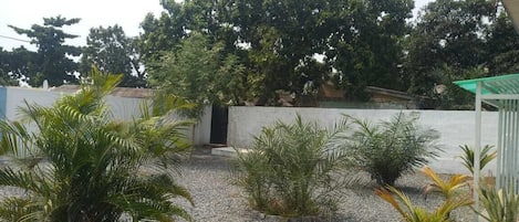 Apartamento, 2 quartos, para fumantes, varanda | Área da propriedade