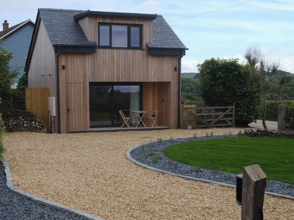 The Cabin At Ropewalk - St Agnes