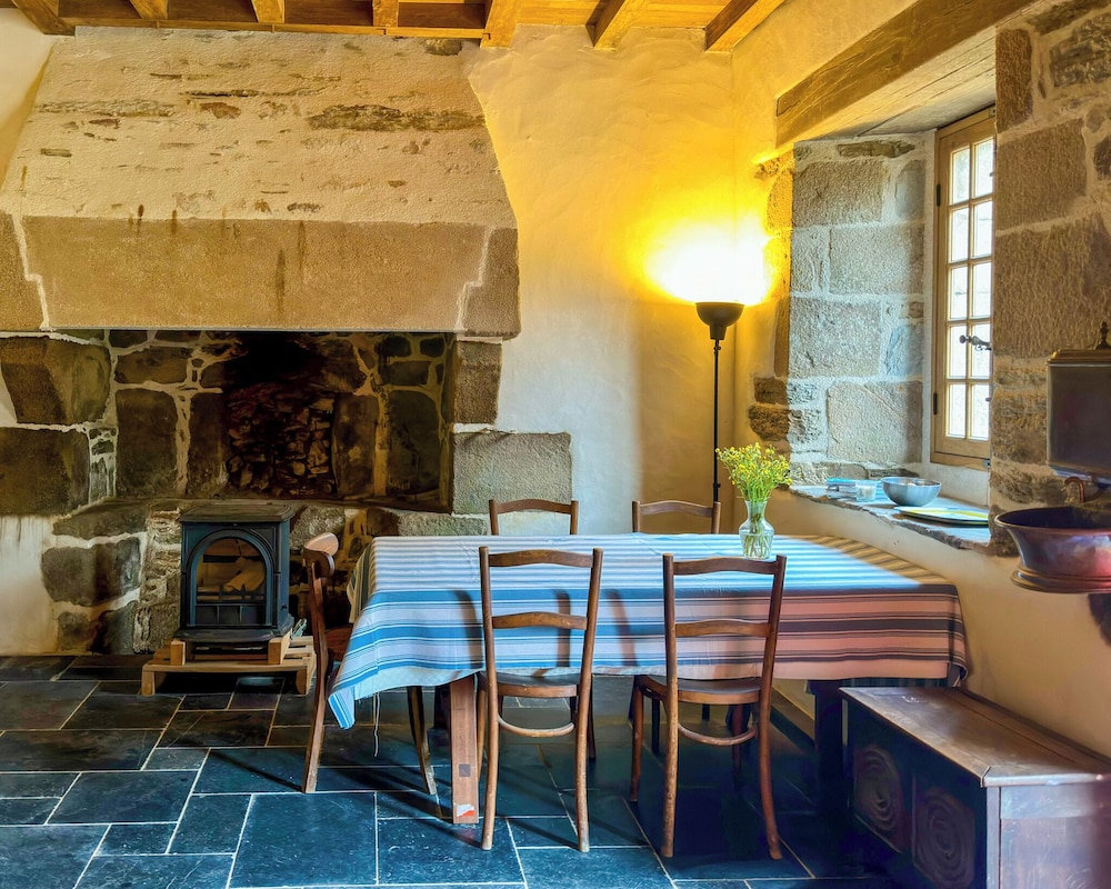 Métairie Du Hellès - Locquirec