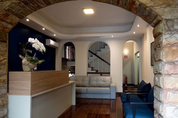 Conde De Linhares Flats - Belo Horizonte