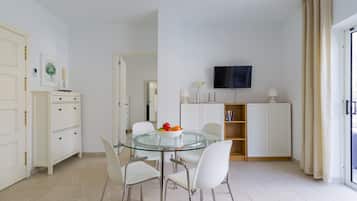 Apartamento | Restaurantes