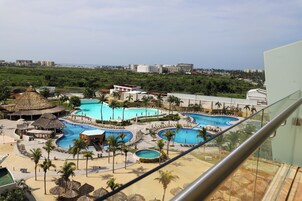 Vista do quarto